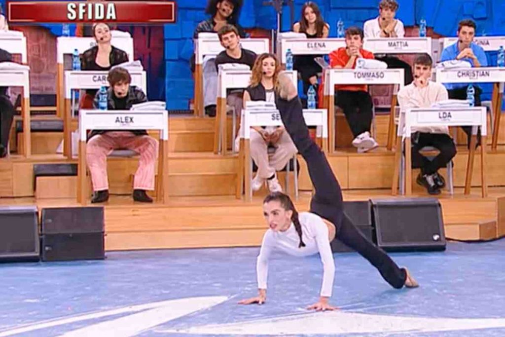 Da Amici a Ciao Darwin, chi è la ballerina dell'ex talent oggi protagonista dello show di ...